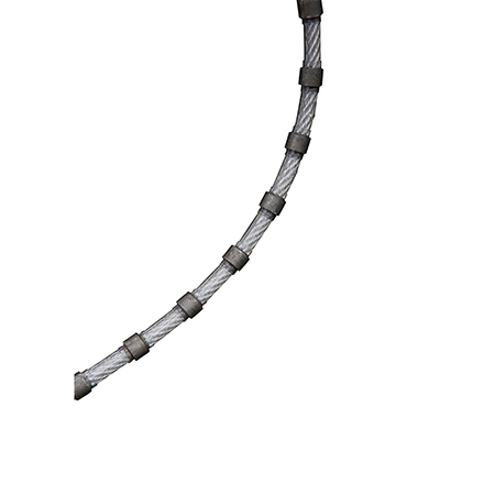 Plastic Injection Diamond Rope concrete wire saw - Buy Plastic ...