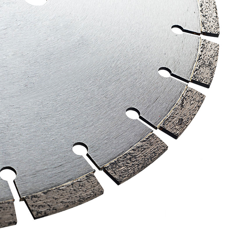 12 Inch Multi-holes Diamond Cutting Blade for Brick Block Concrete ...