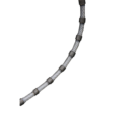 Diamond Wire Saw for Cutting Hard Steel - Buy Diamond Wire Saw for ...